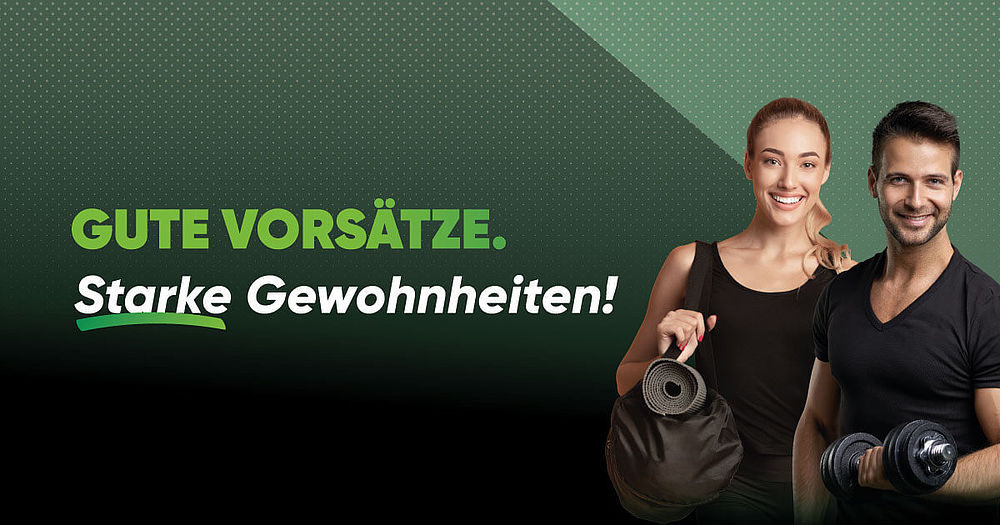 Mach dieses Jahr den Unterschied. | GYM-24: Dein Fitnessstudio in der ...